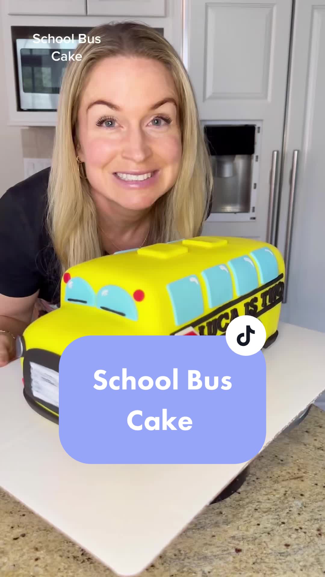 Beep beep beep! Let’s make a fun school | Confections by Crystal ...