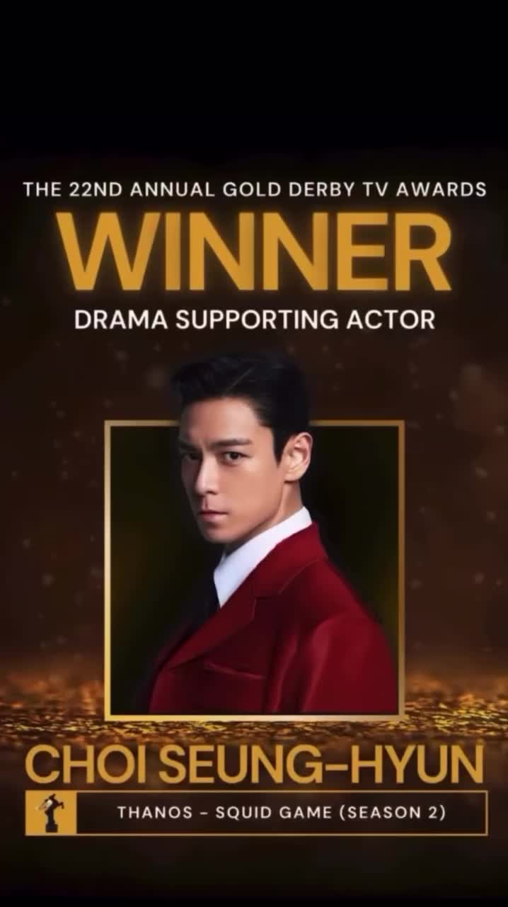 Dear Choi Seung-hyun (T.O.P),💖 So proud | MoonlitTop (@tttop45m)