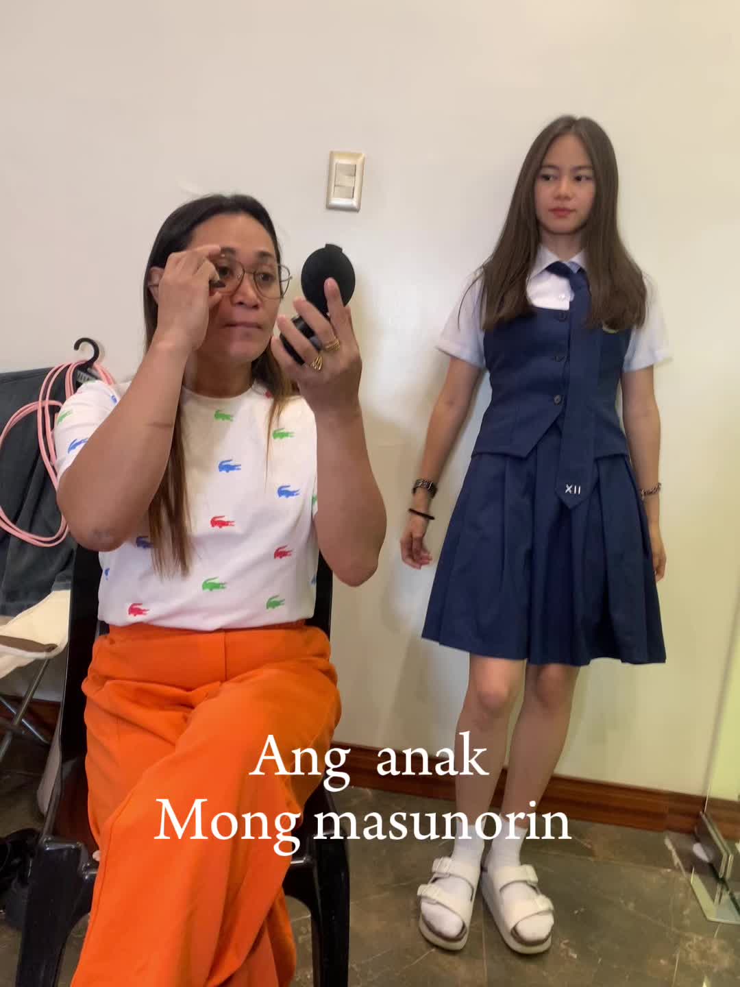 Ang nag iisang MUTYA NG SECTION E | Ariel Bañega (@mama_a31)