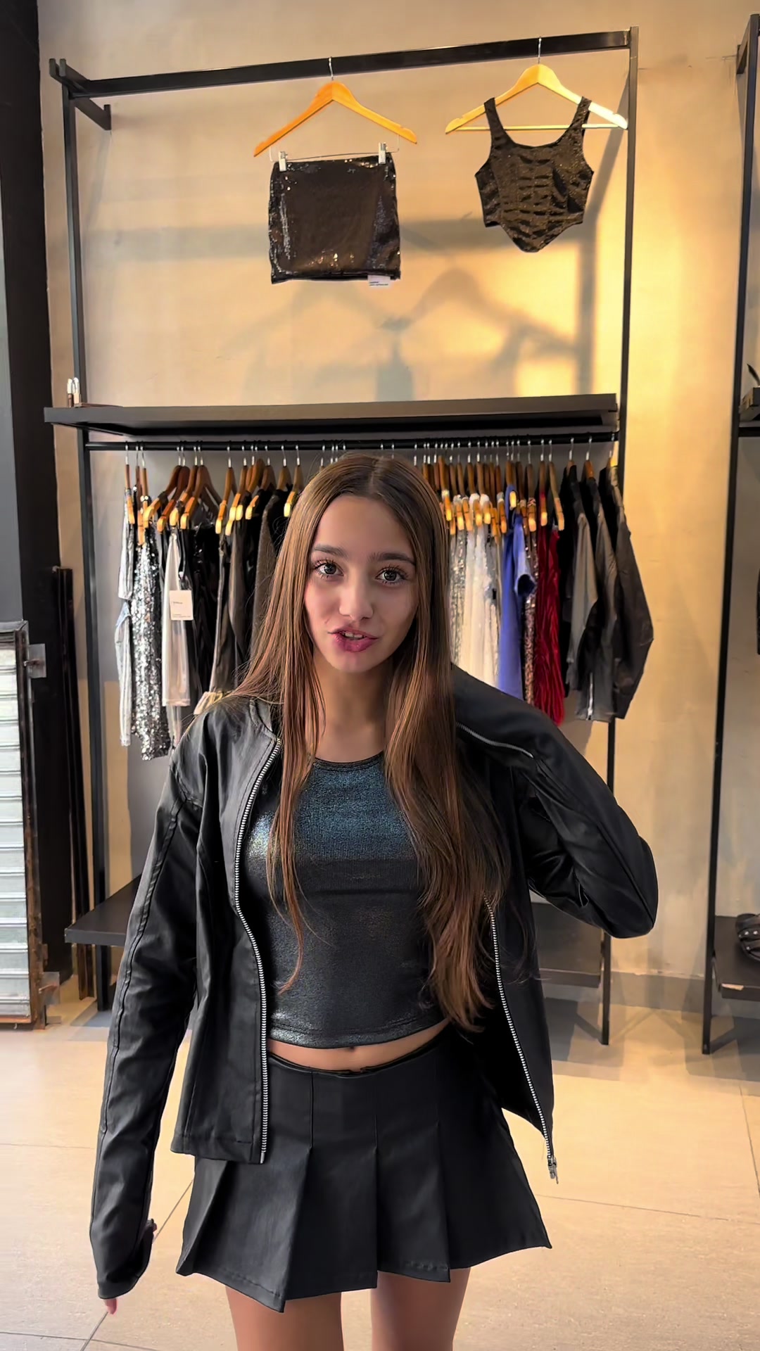 Look para una matinée | So Cippo (@socipposhop)