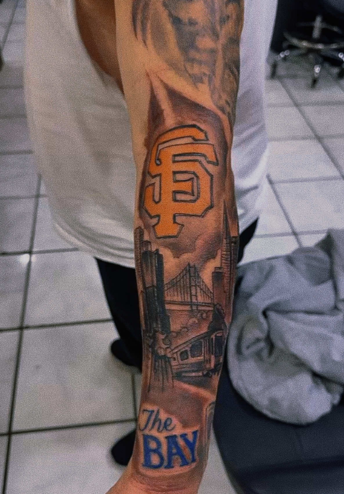 #sftattoo - TikTok Hashtag