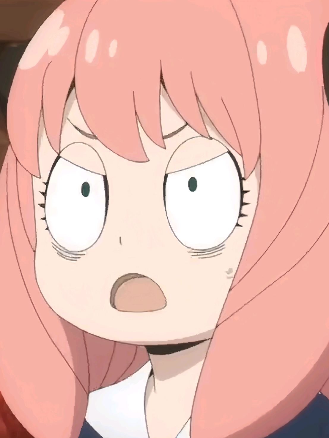 [Dub Indo] Anya di wawancara 😑🤭 Cari | AOANIME (@aoa_anime)