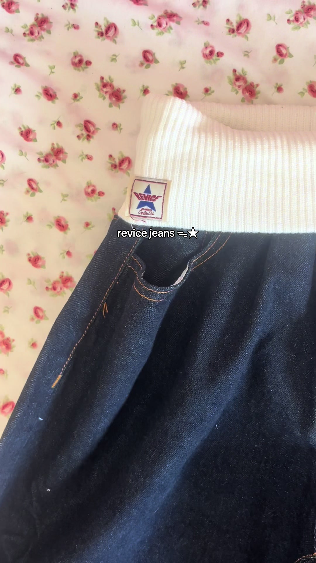 #jeans - TikTok Hashtag