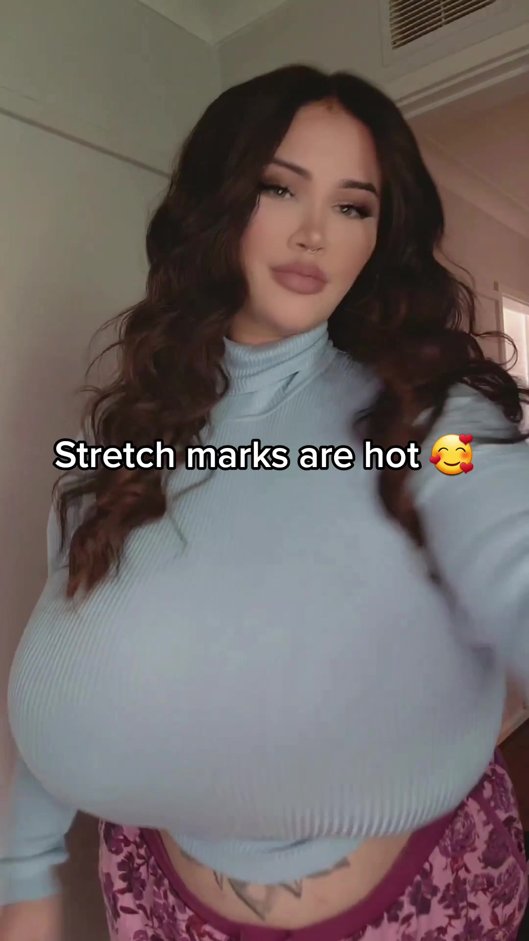 They're from my first pregnancy | Paige Amelia (@paaigeaamelia)