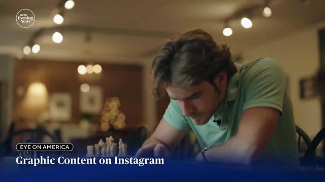 Hundreds of Instagram accounts push | CBSEveningNews (@cbseveningnews)