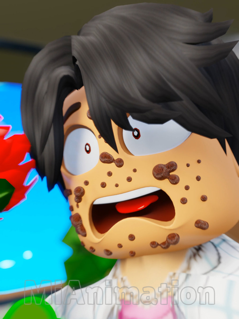 Oops 🙊 Merry Me Rumi 💨💩 Roblox K Pop | MiAnimation (@mianimation_studio)
