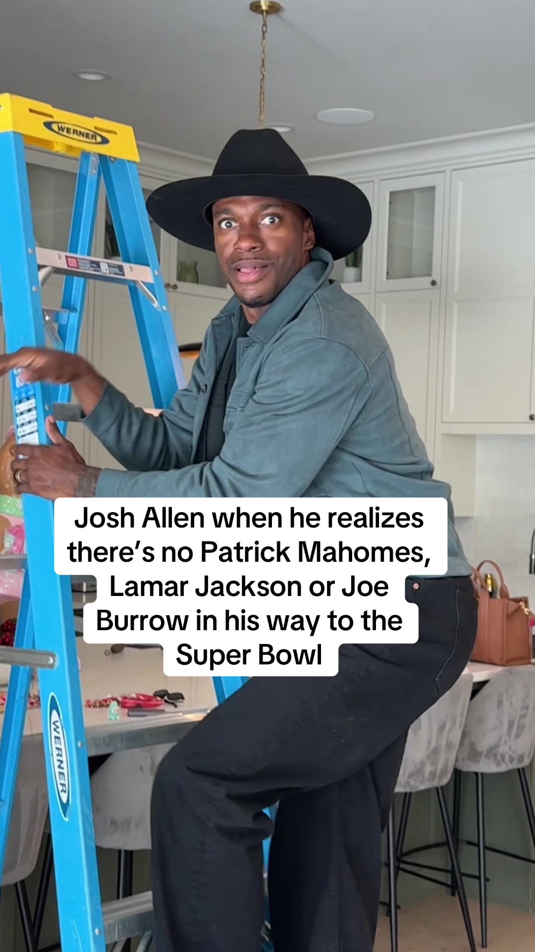 This is the year for Josh Allen and the | Robert Griffin III (@rgiii)