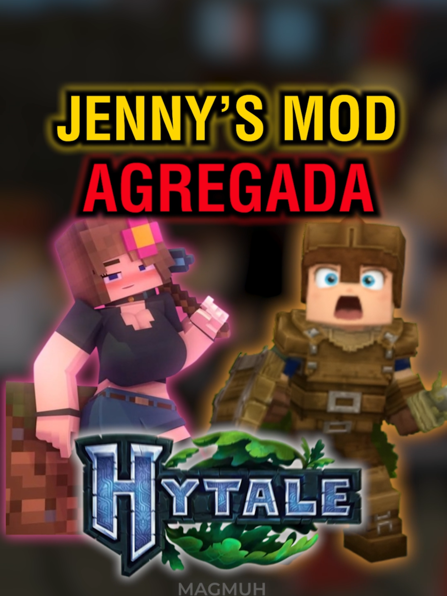 AGREGARON A JENNY'S MOD EN | Magmuh (@magmuh)