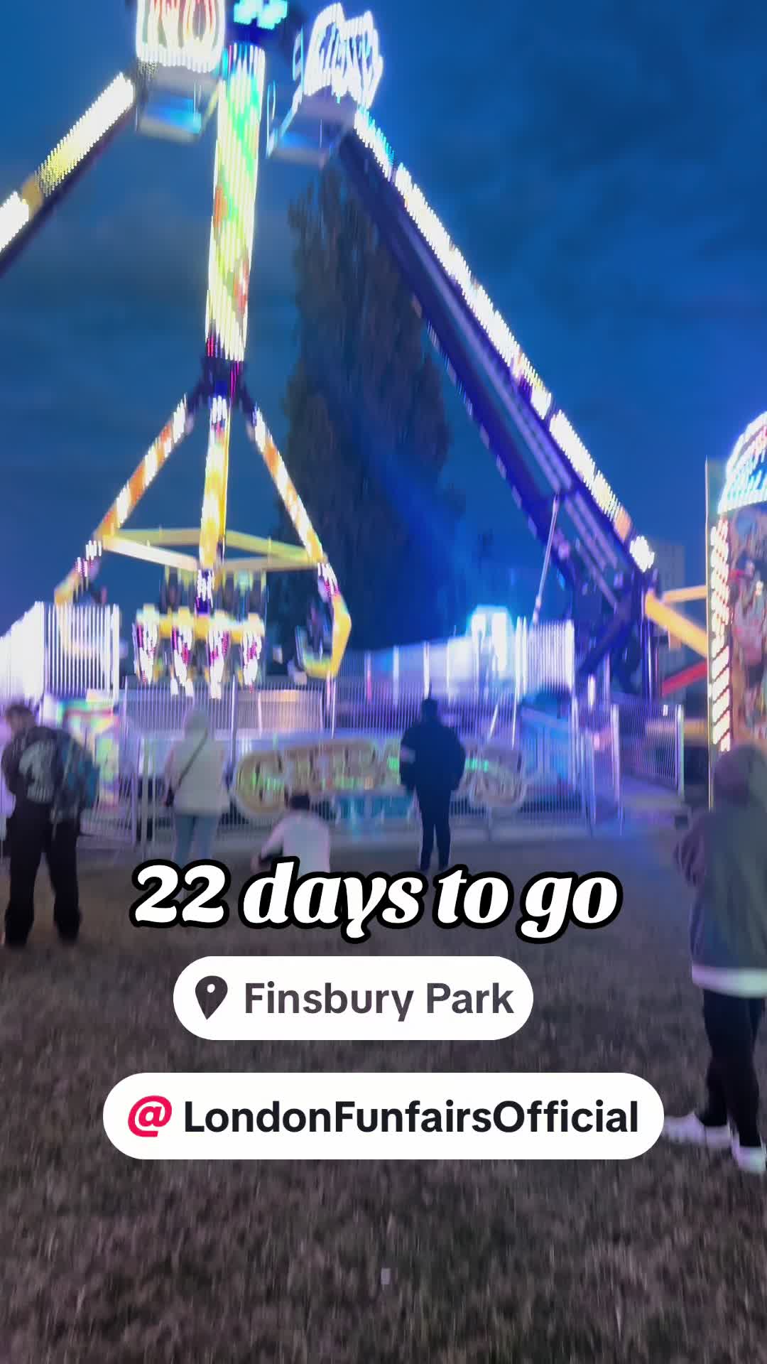 London Funfairs Official (@londonfunfairsofficial) - Urlebird