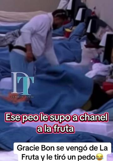 Gracie Bon se vengo de la Fruta y le | La casa de alofoke 2 (@lcdalofoke2)