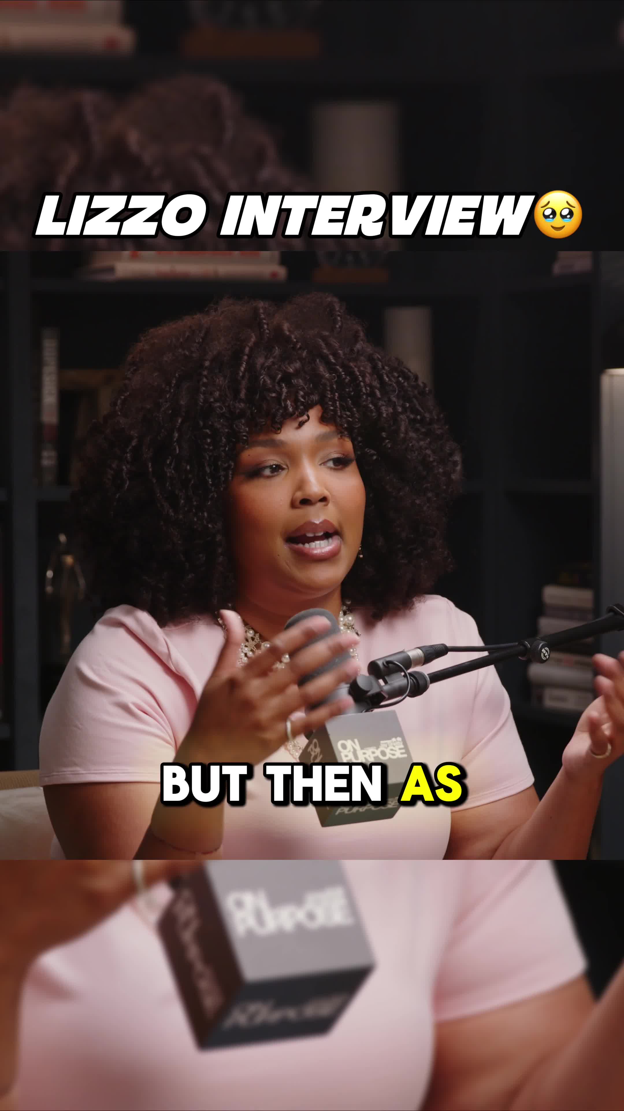 LIZZO Opens Up About Her Weight Loss | QUICK CLIPPER🛫 (@quickclipperr)