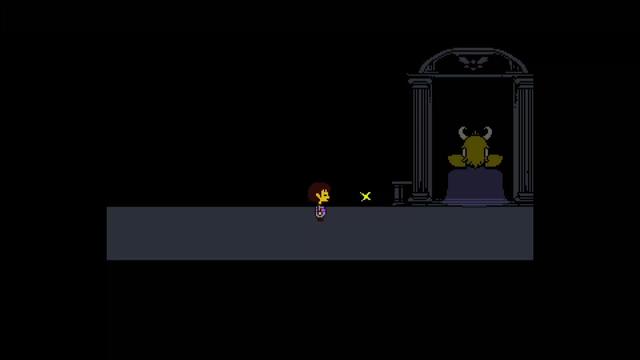 Undertale x King asgore Boss fight | ️ (@darknite27)
