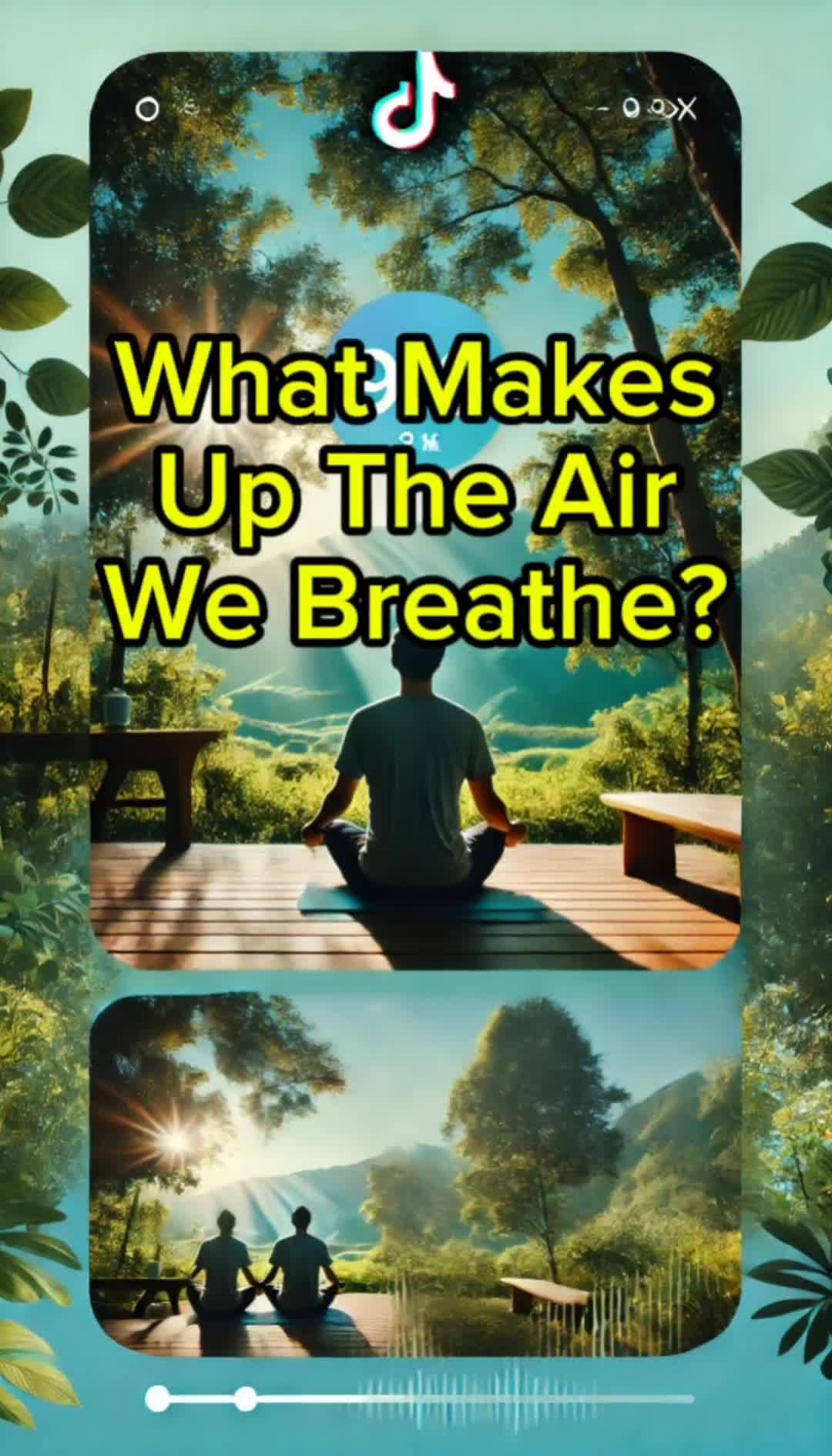 Ever wondered what’s really in the air | Daily Brain Bites (@daily ...