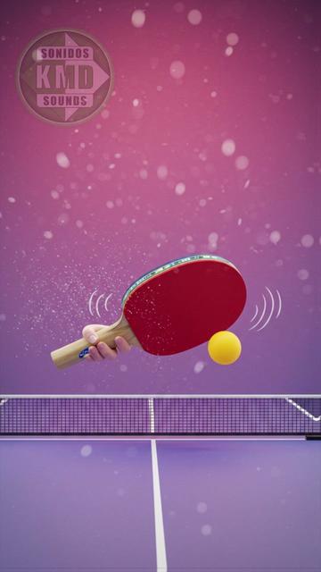 🔊 SONIDO DE PELOTA DE PING PONG | sonidosKMD (@sonidoskmd)