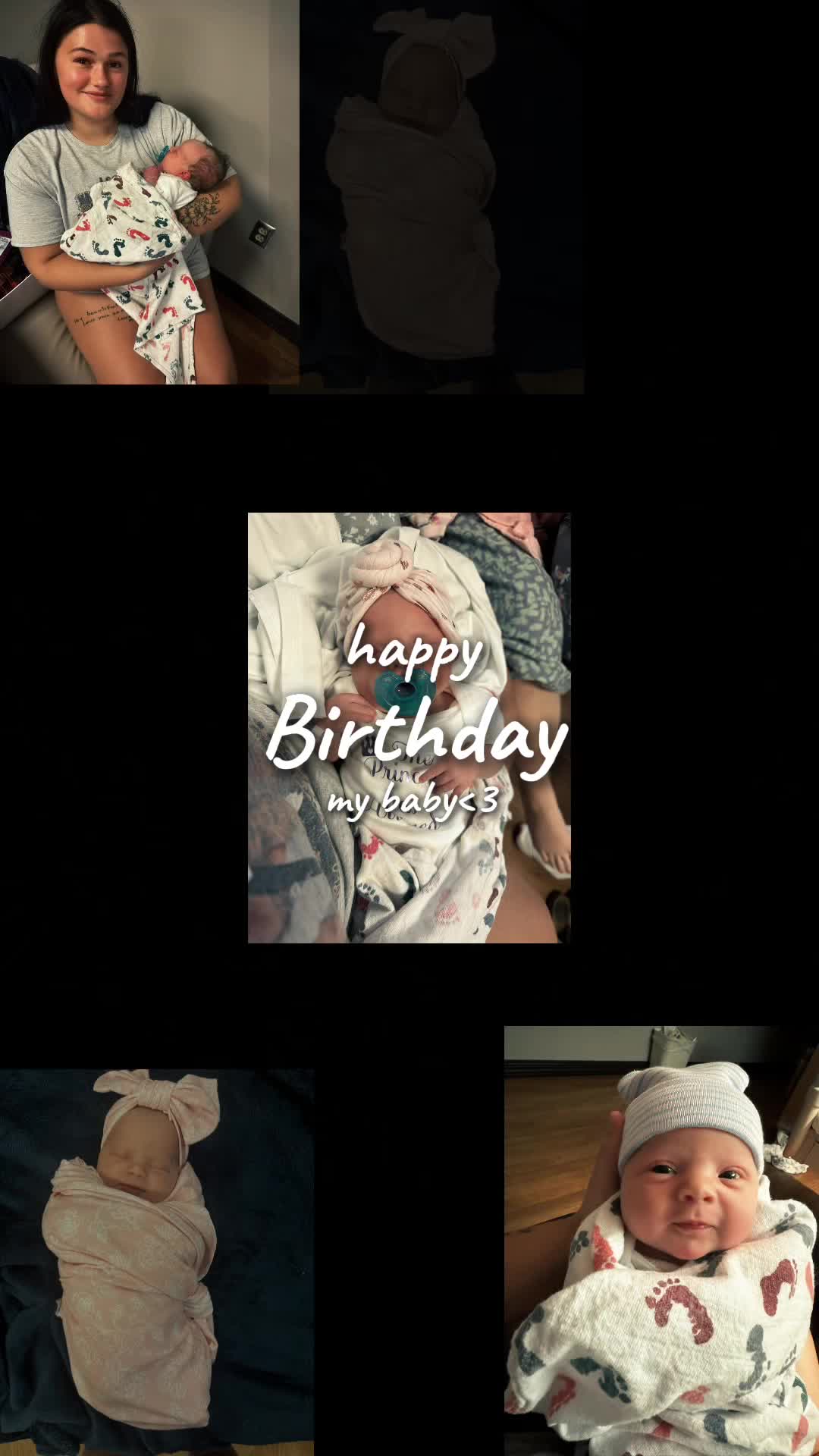 Happy birthday to my sweet Kayley Rose | saraaaabethhhhh (@saraaaabethhhhh)