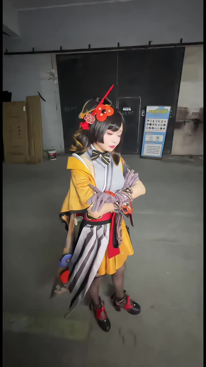 #小团子酱dango - TikTok Hashtag