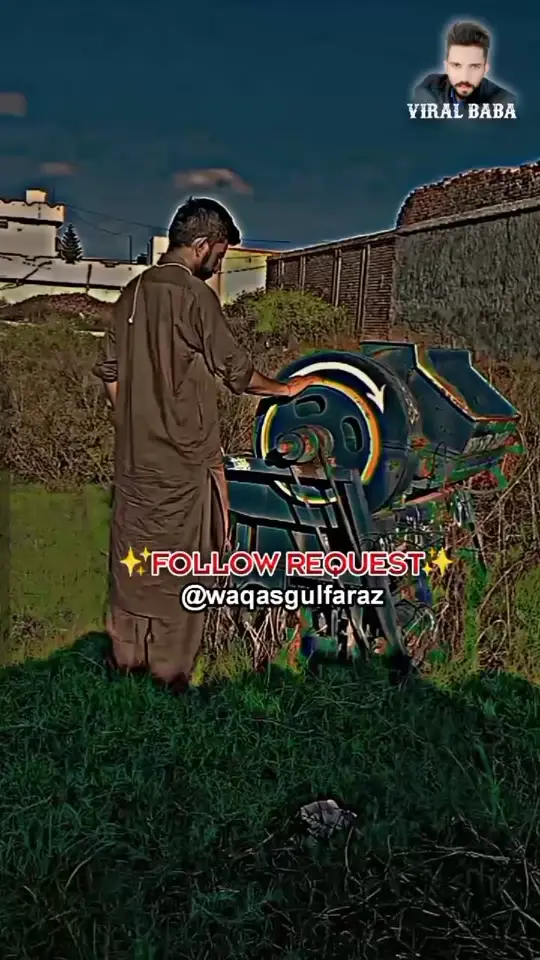Chacha Dara Video Viral Nahi Hoti 🤨 | 🔥𝗩𝗜𝗥𝗔𝗟 𝗕𝗔𝗕𝗔™🇬🇧 ️ (@waqasgulfaraz)