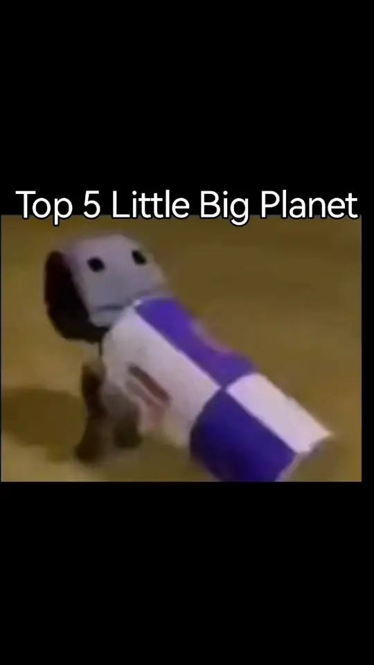 Top 5 Little Big Planet Sackboy #meme | SnickerBarsik (@snickerbarsik)