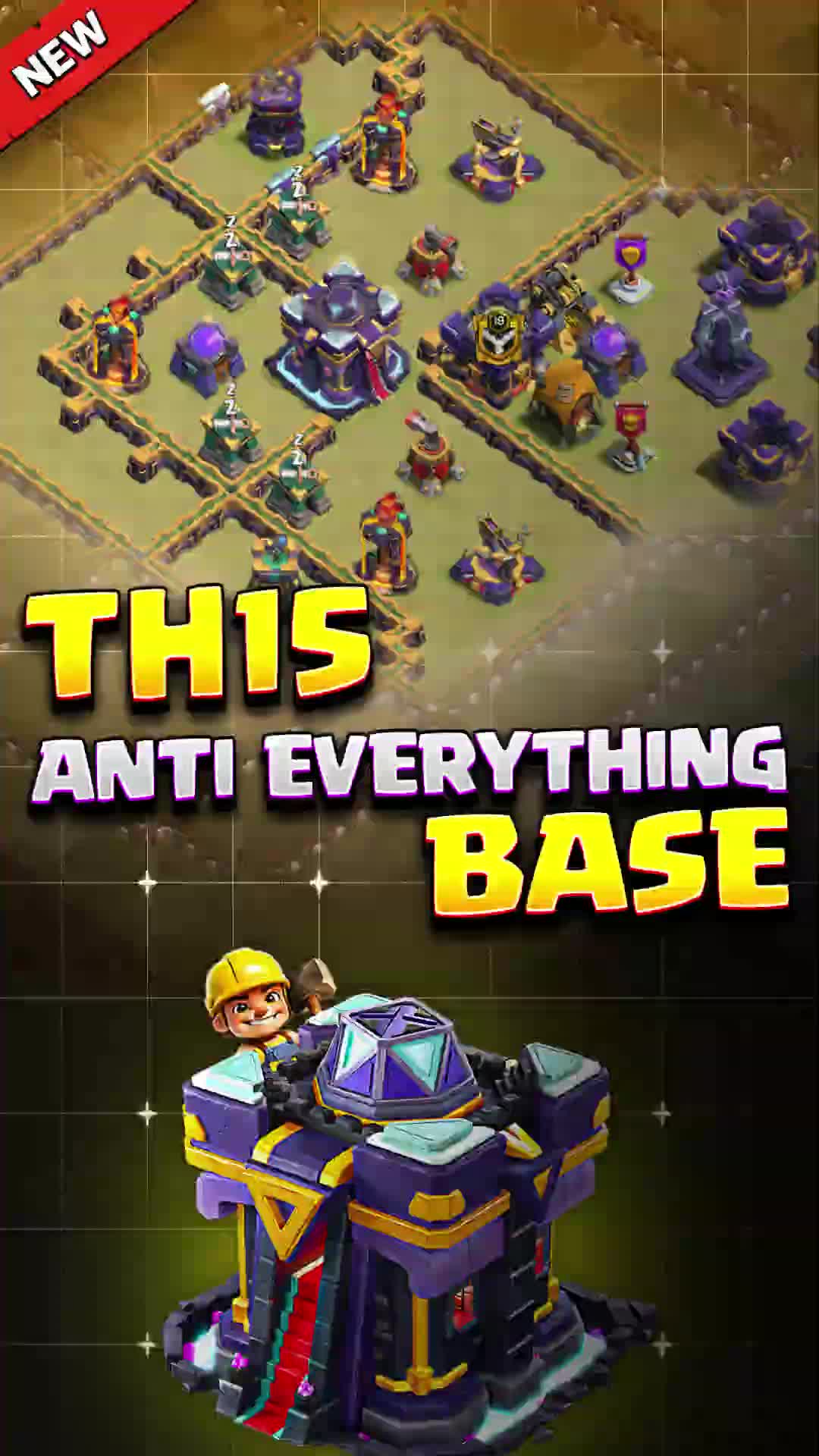 Best CoC Bases (@bestcocbases) - Urlebird