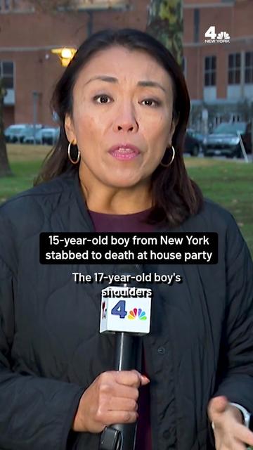 A 17-year-old boy was arrested and | NBC New York (@nbcnewyork)