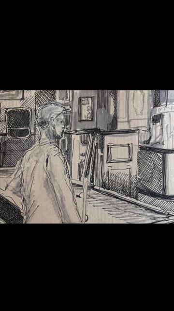 Original animation Inspired by a | H (@hkline123)
