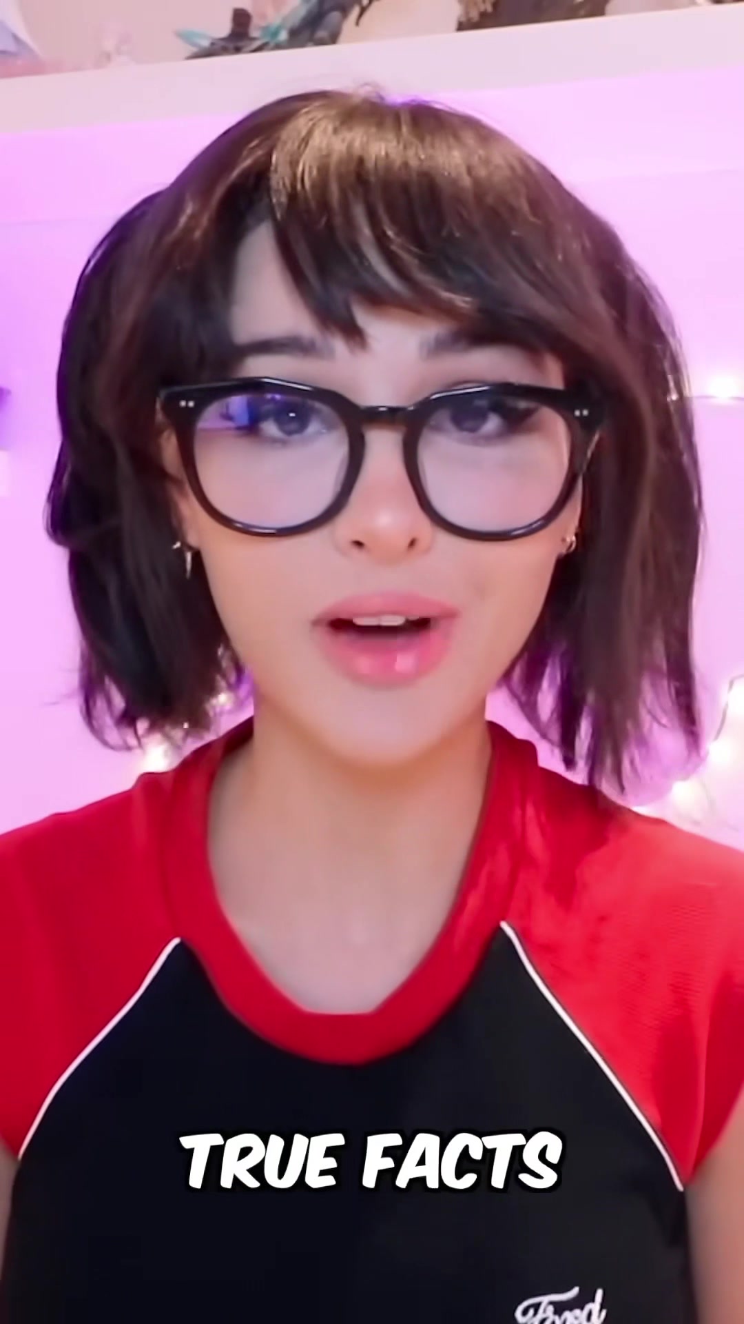 weird but TRUE facts about the human | Fan SSSniperWolf (@fan.sssniper ...