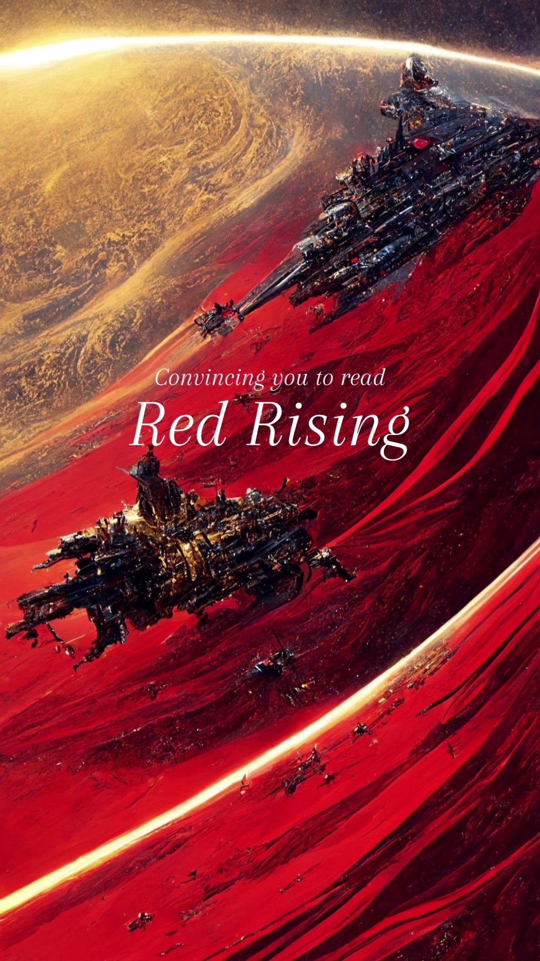 Another Red Rising edit because this | Shanti 💫⚔️📖 (@starborn.shadowsinger)