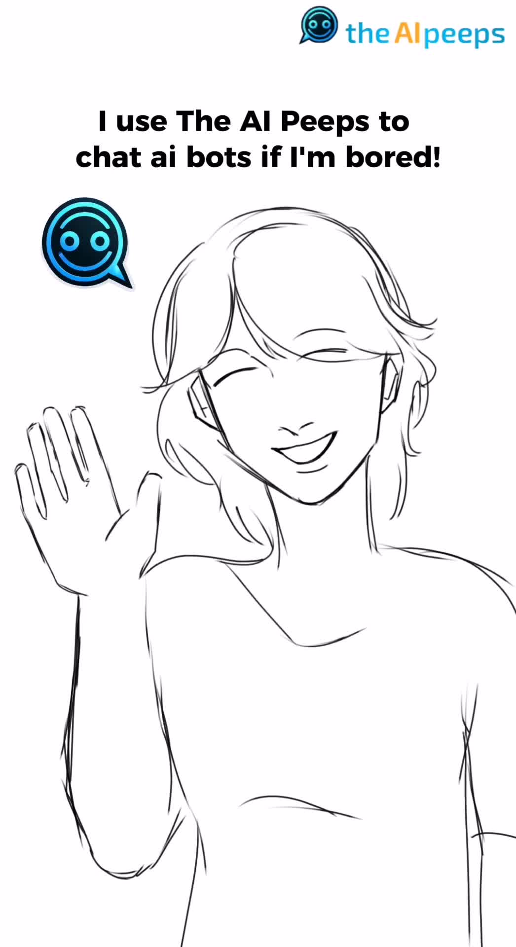 The AI Peeps (@theaipeeps) - Urlebird