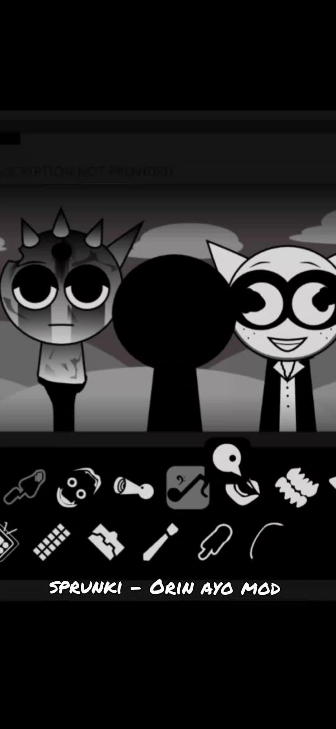 sprunki orin ayo sprunki mod incredibox | Incredibox (@enf0rcer01)