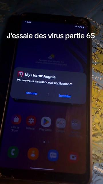 My horror Angela sans VM !! Le virus | Le_TesteurDe_Virus69 (@le ...