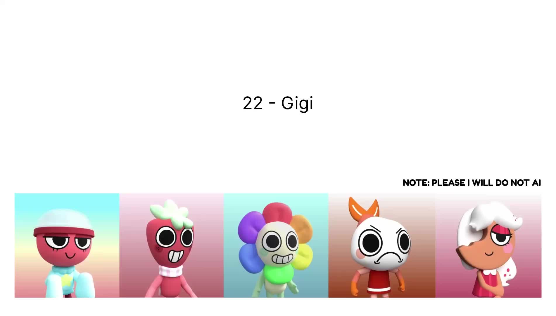 Dandy's World Expressions | HavePoint Game (@havepoint_game)