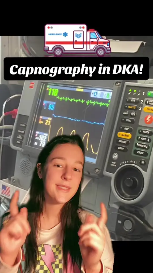 Kussmaul Respiratory Pattern as seen in | Sophie Fuller (@paramedicsophie)