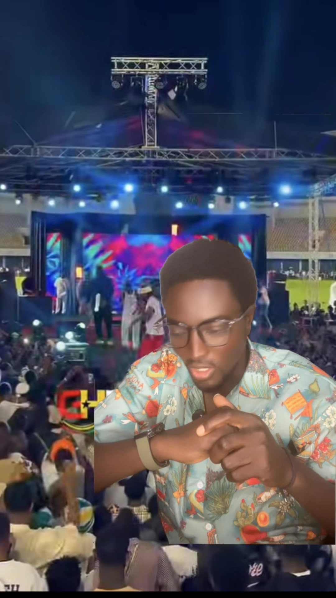 Fancy Gadam X Rudebwoy unreleased song | ky phyl (@ky.phyl)