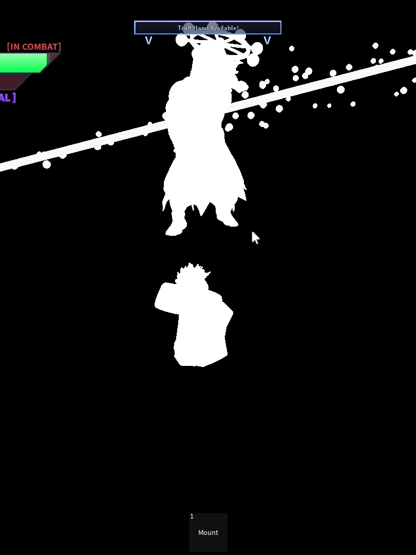 [AUT] One Shot/Instant Kill Mahoraga | Lily (@appealscat)