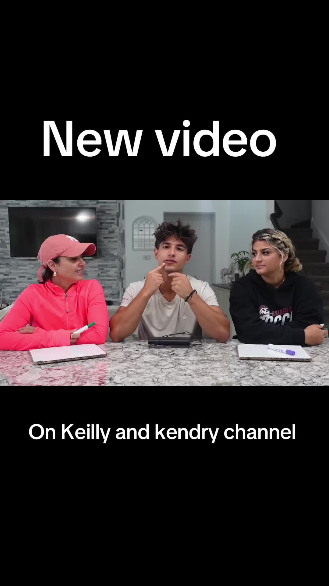 New video on Keilly and Kendry Channel | the k family (@thealonsofam)