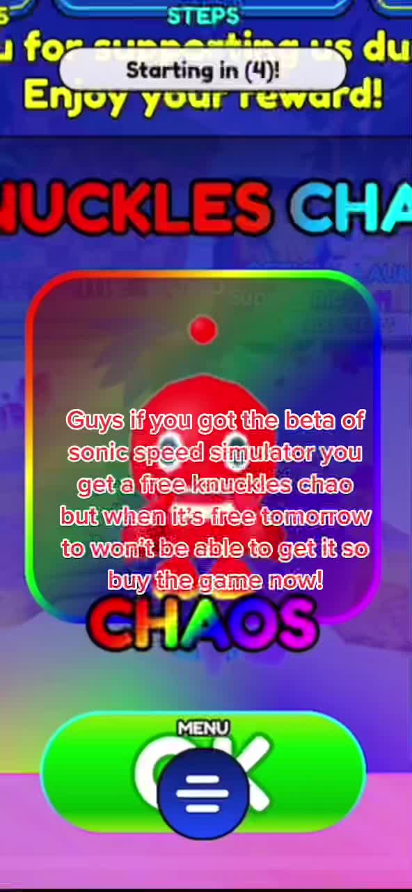 Knuckles is my fav sonic character so | Knuxx • Following (@knuckxs)