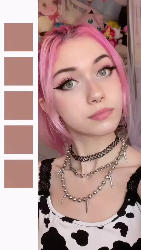 12 year old me wouldve used this color | Jade (@iluvmeww)