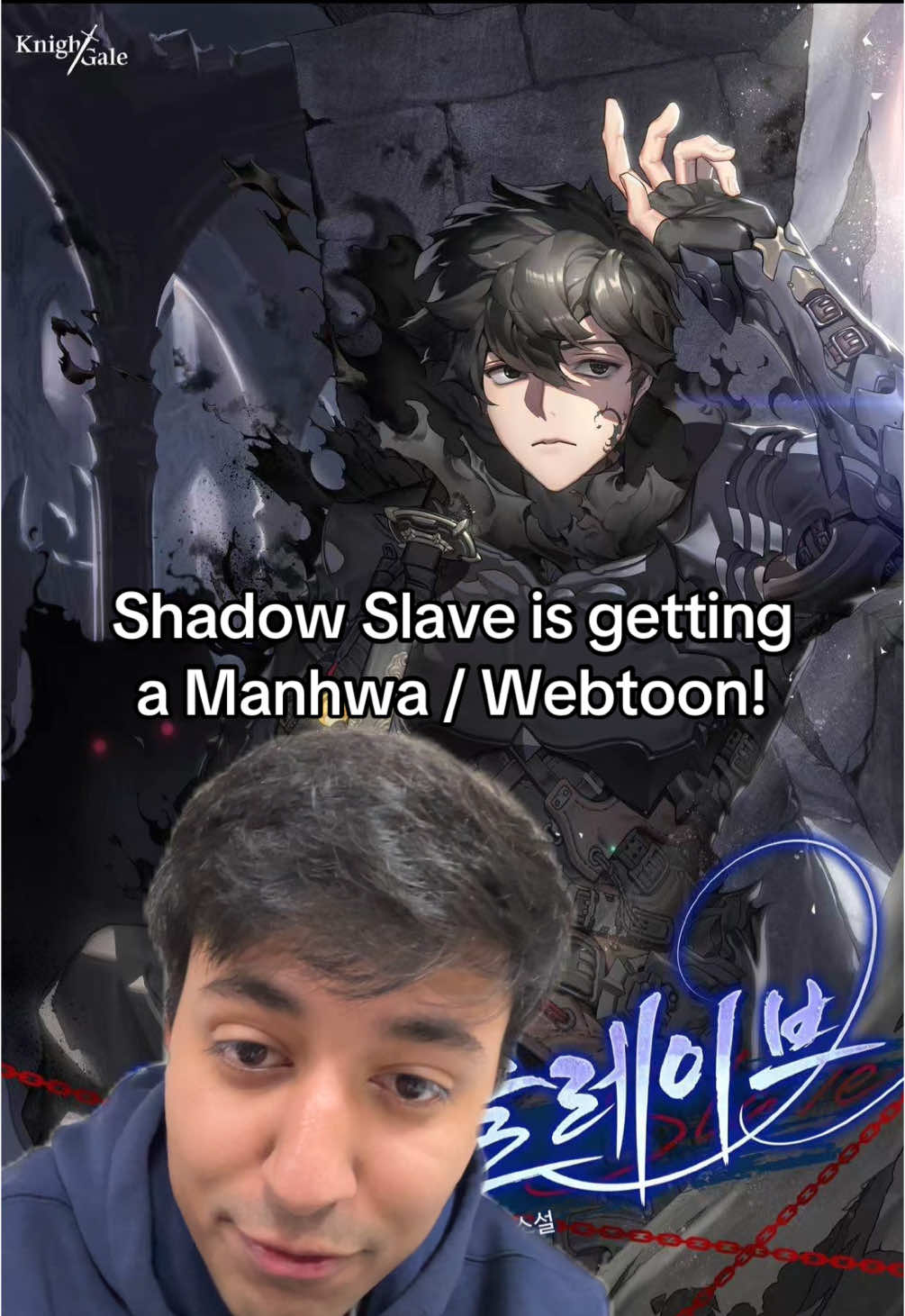 Shadow Slave is getting a Manhwa / | LN Historian (@lnhistorian)