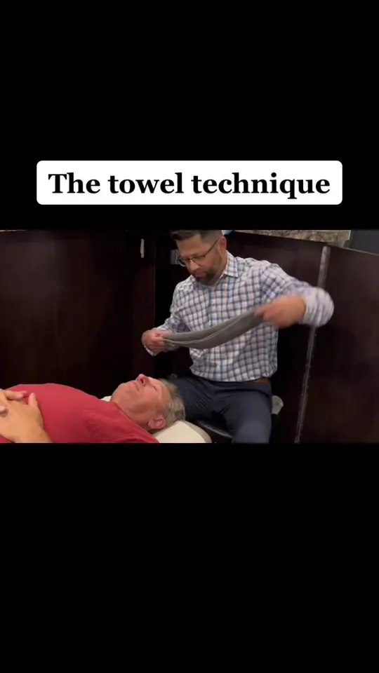 Here’s a long axis adjustment which | Dr. Jason Lamarche (@drjlamarche)