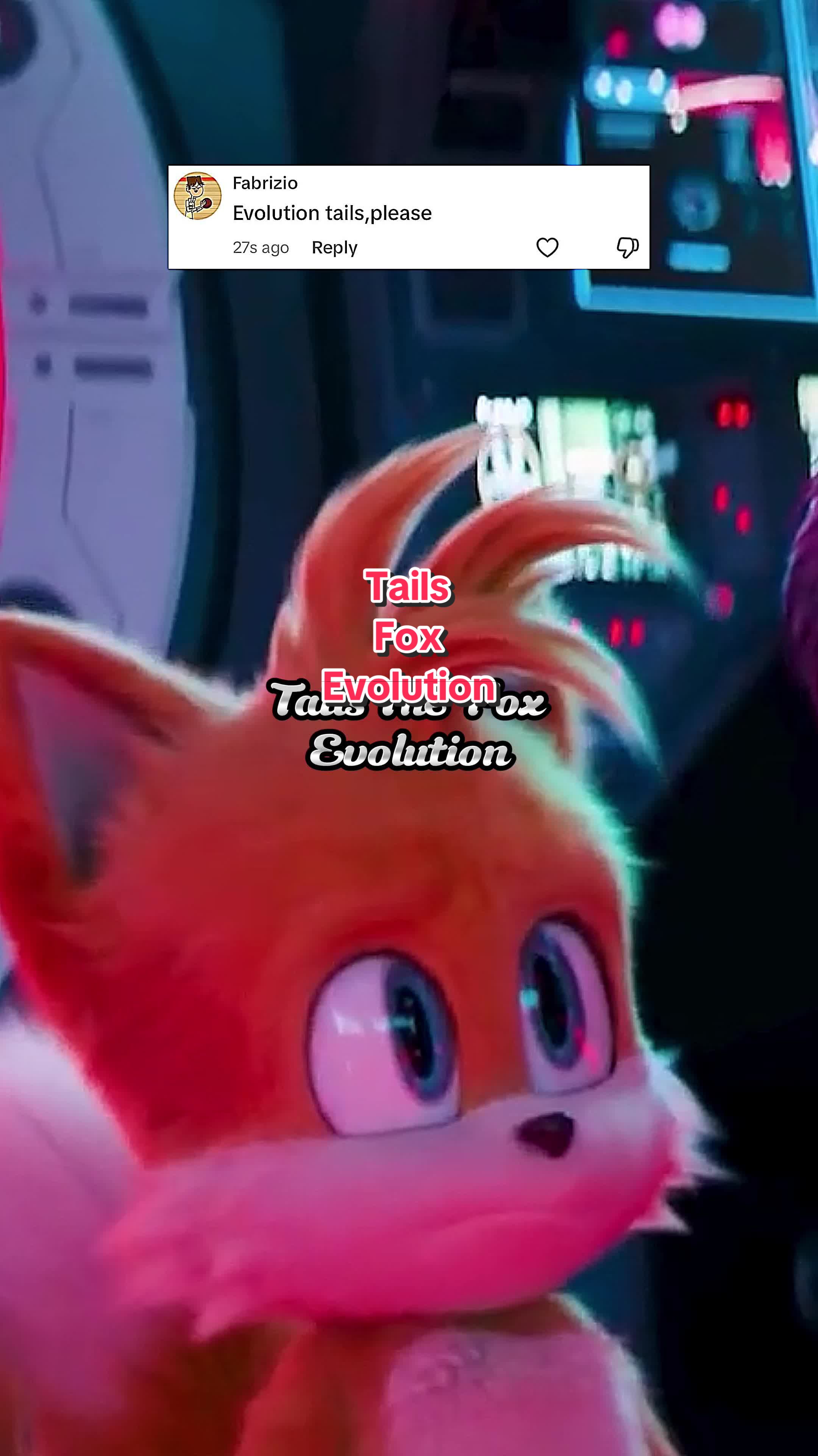 Tails The Fox All Over The Years | DXP_Venomous (@dxp_venomous)