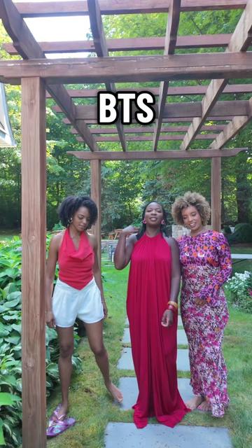When the girls are pleased 🤣 cc | Amber (@ambb_mayy)