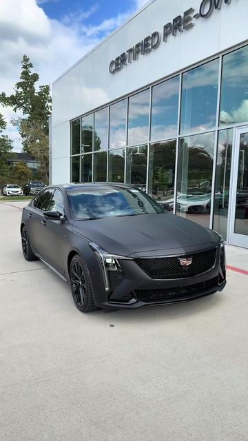 2026 Cadillac CT5-V Series 🚨 $78,998 | Easten Zane (@salesbyzane)