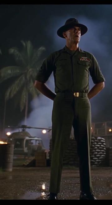 Gunnery Sergeant Hartman Meets IT: | cctvclips67 (@cctvclips67)
