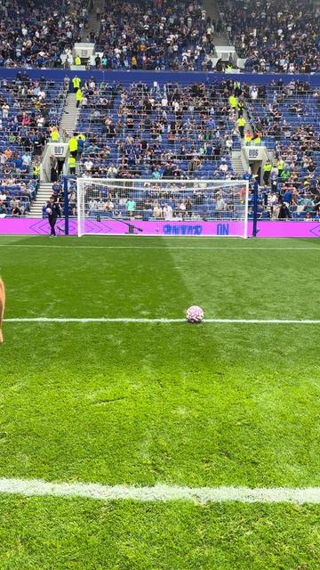Crossbar challenge on the first game at | SS_Coaching (@ss_coaching)