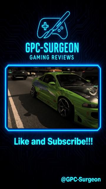 Cyberpunk 2077 Cinematic Mod V2 – | GPC-SURGEON (@gpcsurgeon)