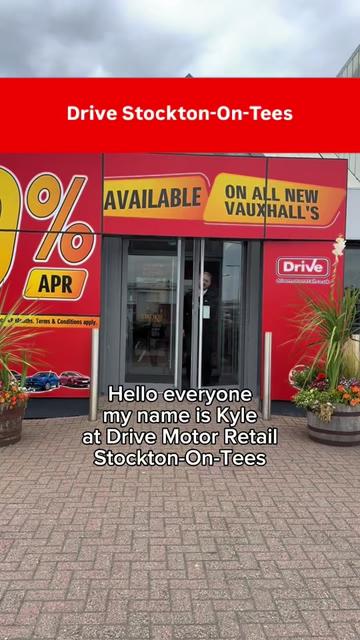 🚗Introducing the All-New Vauxhall | Drive Motor Retail (@drivemotorretail)