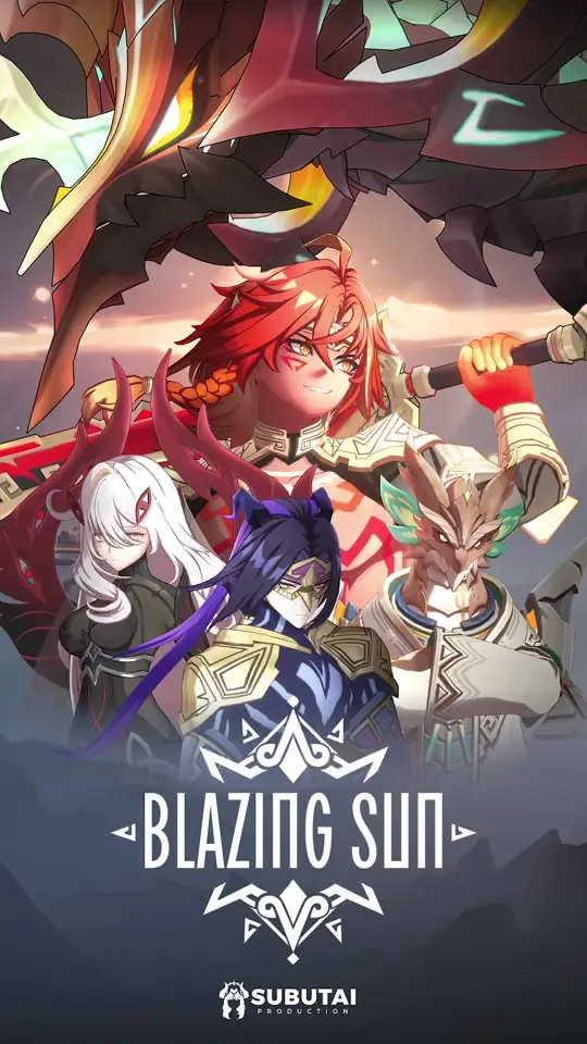 The first Pyro Archon, Xbalanque - this | Subutai (@subutai_production)