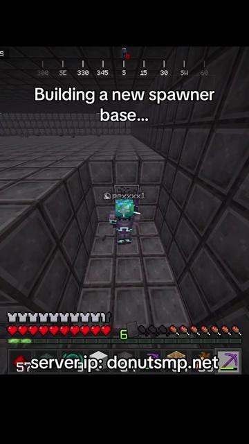 building a new #skeletonspawner base in | pex (@fr.pex)