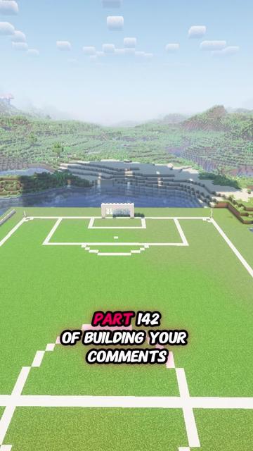 Liverpool FC stadium in Minecraft | DNOmyte (@dno.myte)