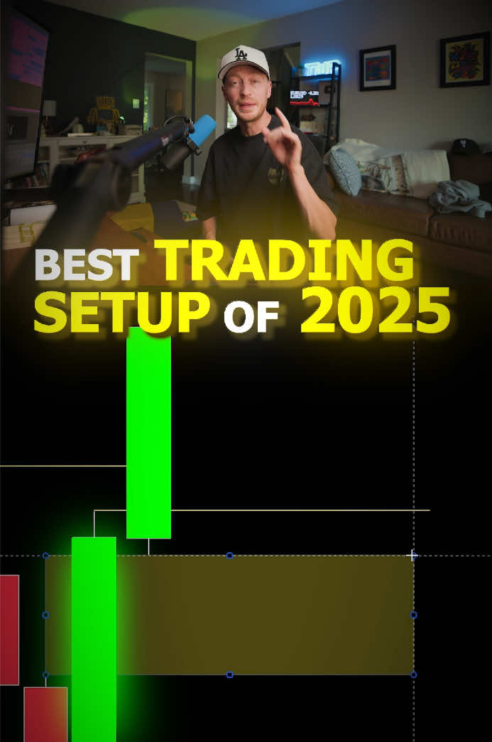 Best Trading Strategy setup of 2025! | Trade with Pat (@tradewithpat)